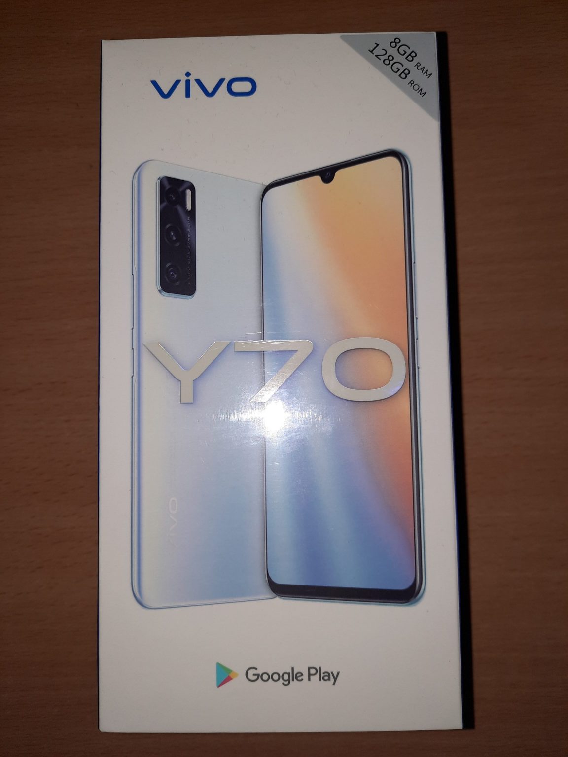vivo Y70 - un smartphone elegant și performant - Gadget4U