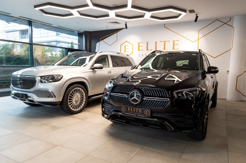 Interesat de masini Mercedes noi sau rulate luxoase? Elite Cars Leasing ...